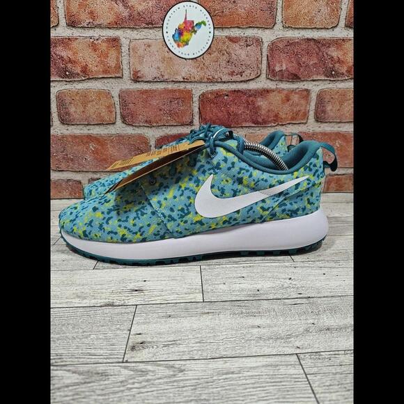 Nike | Games | Nike Golf Roshe G Next Nature Ocean Bliss Spikeless ...